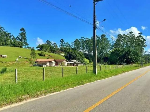 Terreno / Lote para Venda em Gaspar/SC Povoado de Barracão