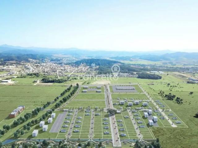 Terreno / Lote para Venda em Gaspar/SC Santa Terezinha