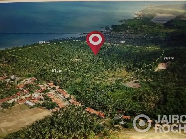 Terreno / Lote para Venda em Goiana/PE Ponta de Pedras