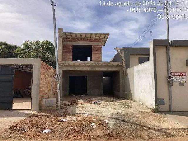 Terreno / Lote para Venda em Goianápolis/GO Jardim Primavera