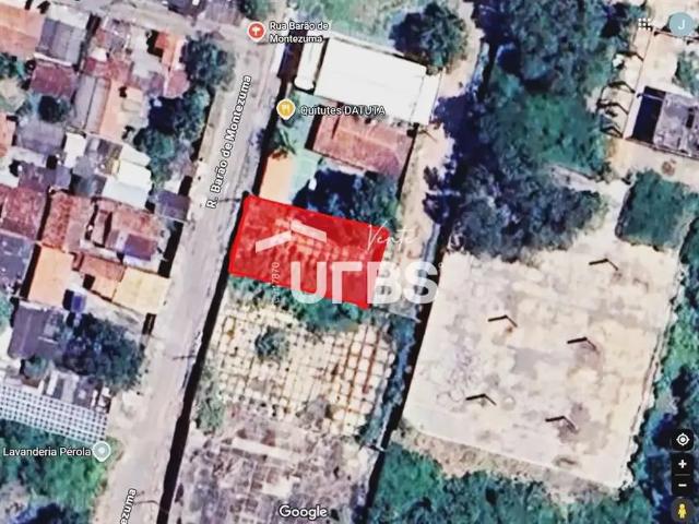 Terreno / Lote para Venda em Goiânia/GO Capuava