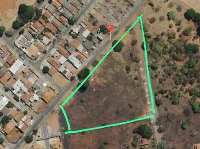 Terreno / Lote para Venda em Goiânia/GO Chácaras Buritis