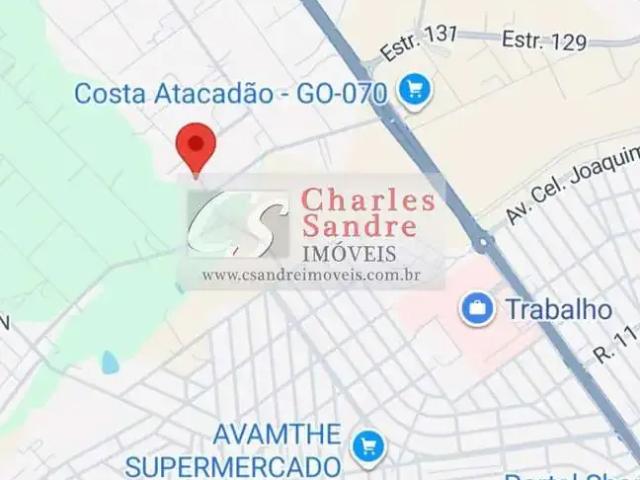 Terreno / Lote para Venda em Goiânia/GO Chácaras de Recreio São Joaquim