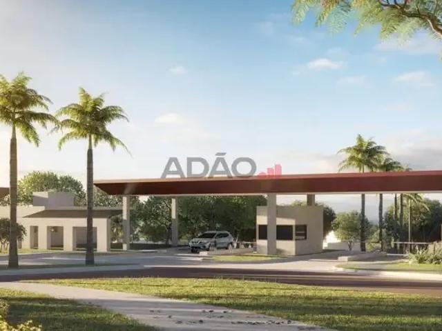 Terreno / Lote para Venda em Goiânia/GO Alphaville Araguaia