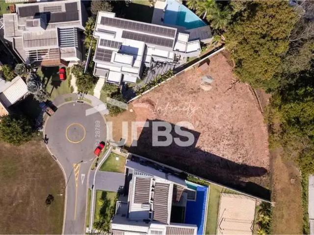 Terreno / Lote para Venda em Goiânia/GO Alphaville Flamboyant Residencial Araguaia