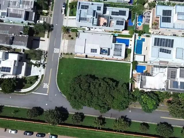 Terreno / Lote para Venda em Goiânia/GO Alphaville Flamboyant Residencial Araguaia