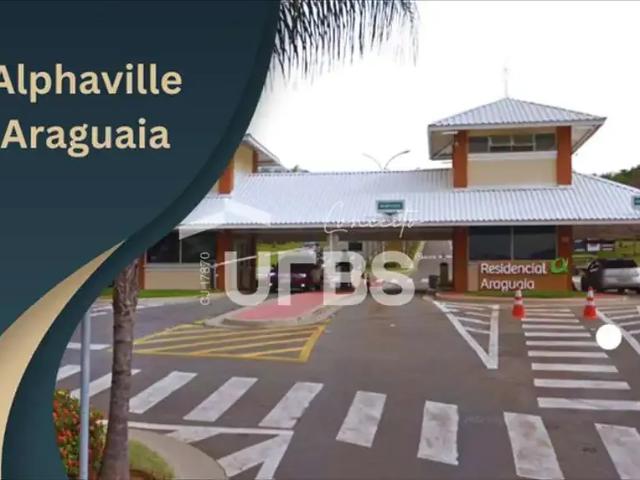 Terreno / Lote para Venda em Goiânia/GO Alphaville Flamboyant Residencial Araguaia