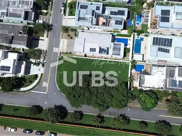 Terreno / Lote para Venda em Goiânia/GO Alphaville Flamboyant Residencial Araguaia