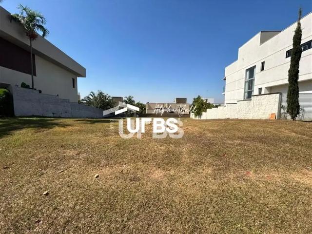 Terreno / Lote para Venda em Goiânia/GO Alphaville Flamboyant Residencial Araguaia