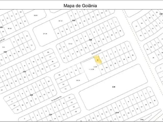 Terreno / Lote para Venda em Goiânia/GO Jardim Atlântico