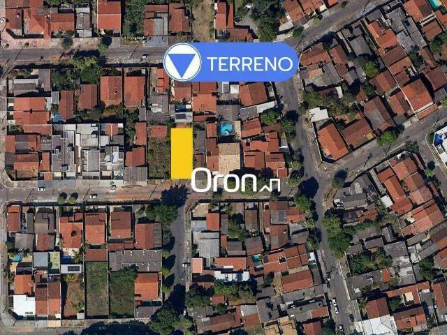 Terreno / Lote para Venda em Goiânia/GO Jardim América