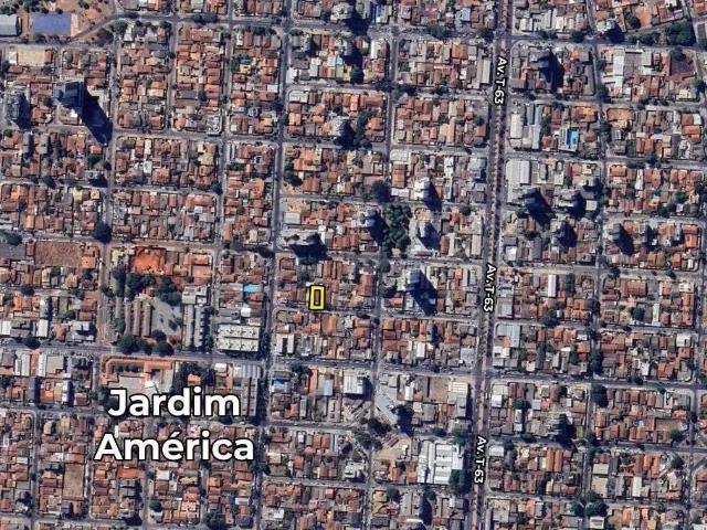 Terreno / Lote para Venda em Goiânia/GO Jardim América