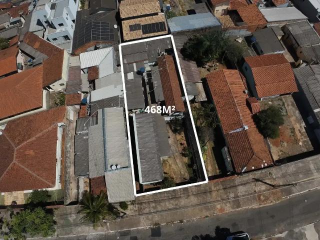 Terreno / Lote para Venda em Goiânia/GO Jardim América