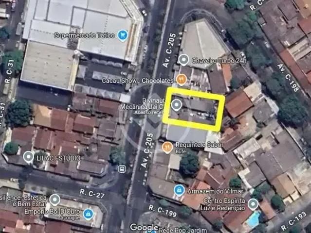 Terreno / Lote para Venda em Goiânia/GO Jardim América