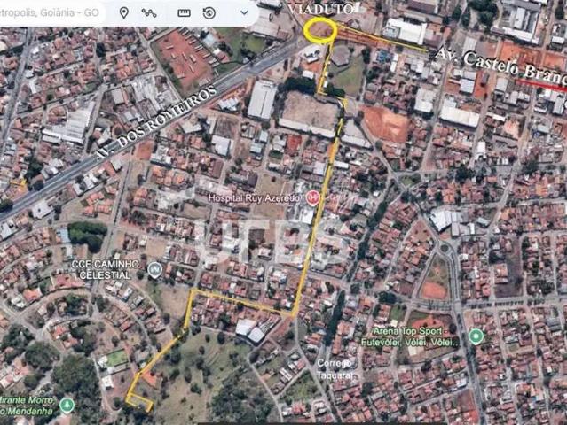 Terreno / Lote para Venda em Goiânia/GO Jardim Petrópolis