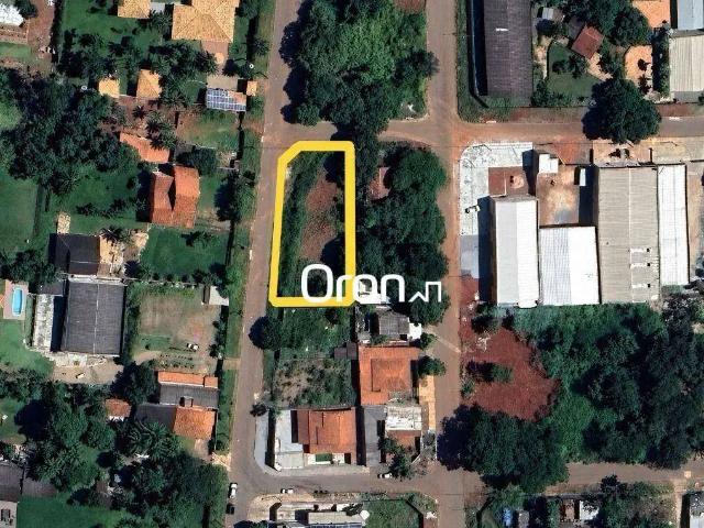 Terreno / Lote para Venda em Goiânia/GO Jardim Petrópolis