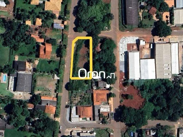 Terreno / Lote para Venda em Goiânia/GO Jardim Petrópolis