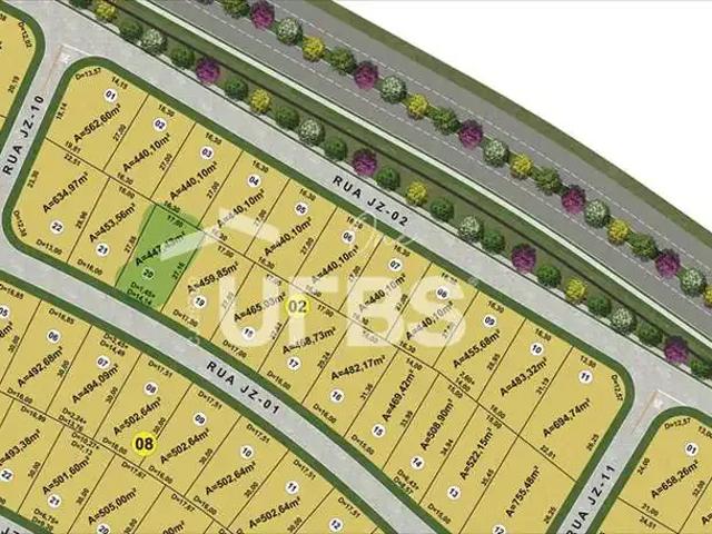 Terreno / Lote para Venda em Goiânia/GO Jardim Vitória
