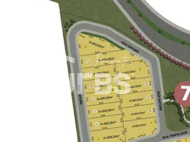 Terreno / Lote para Venda em Goiânia/GO Jardim Vitória