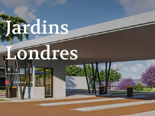 Terreno / Lote para Venda em Goiânia/GO Jardim Vitória