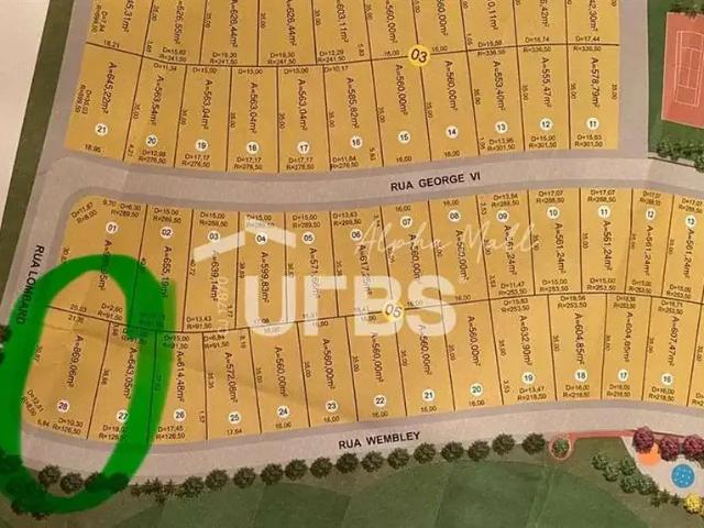 Terreno / Lote para Venda em Goiânia/GO Jardim Vitória