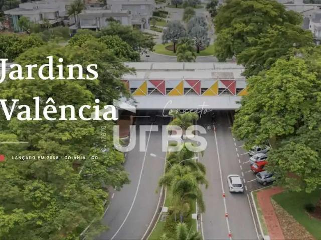 Terreno / Lote para Venda em Goiânia/GO Jardins Valência