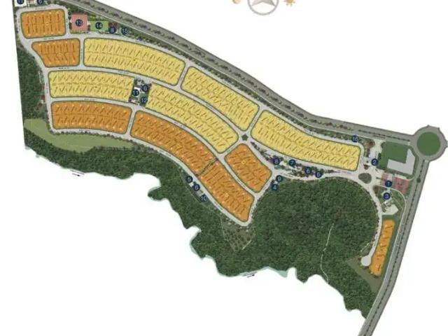 Terreno / Lote para Venda em Goiânia/GO Jardins Zurique