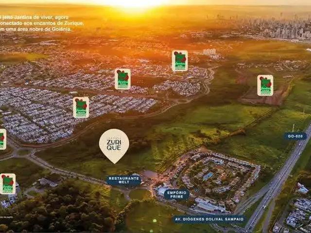 Terreno / Lote para Venda em Goiânia/GO Jardins Zurique
