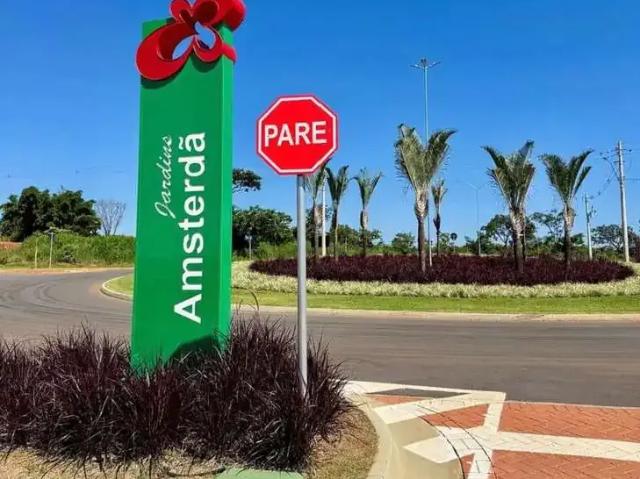 Terreno / Lote para Venda em Goiânia/GO Jardins Amsterdã