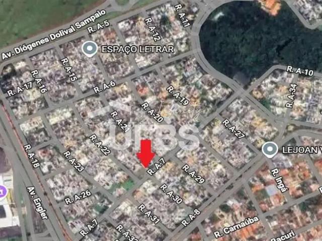 Terreno / Lote para Venda em Goiânia/GO Jardins Atenas