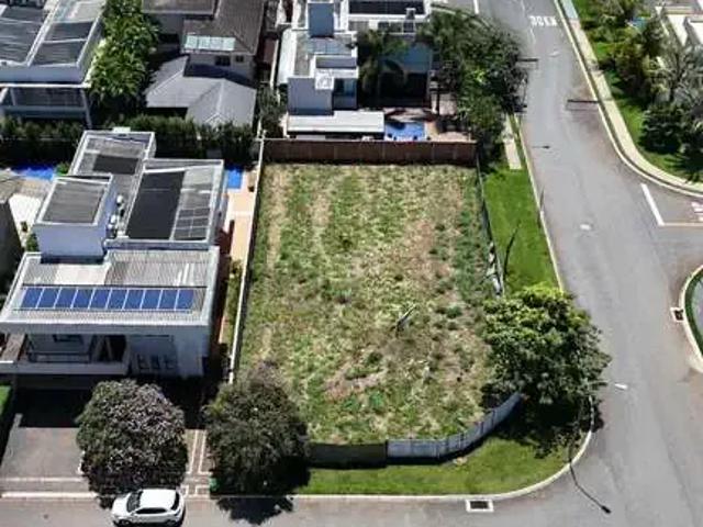 Terreno / Lote para Venda em Goiânia/GO Jardins Atenas