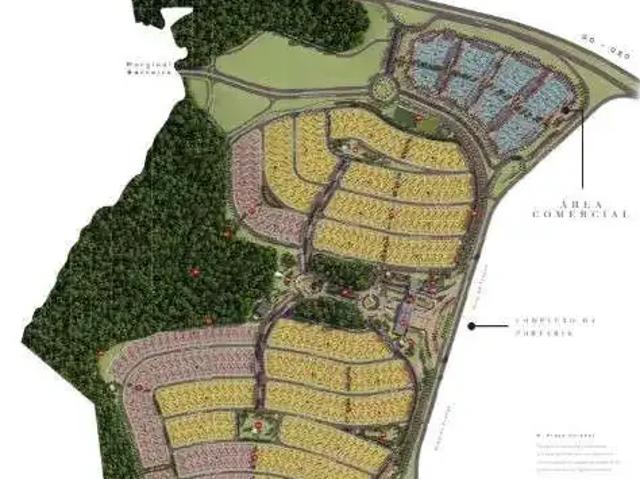 Terreno / Lote para Venda em Goiânia/GO Jardins França