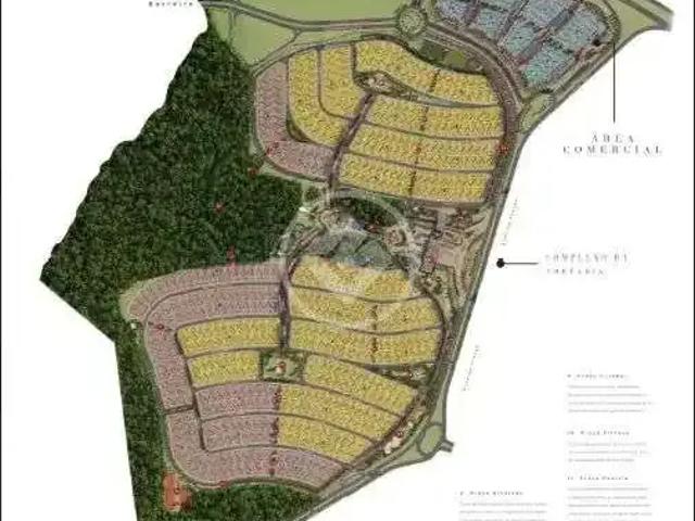Terreno / Lote para Venda em Goiânia/GO Jardins França