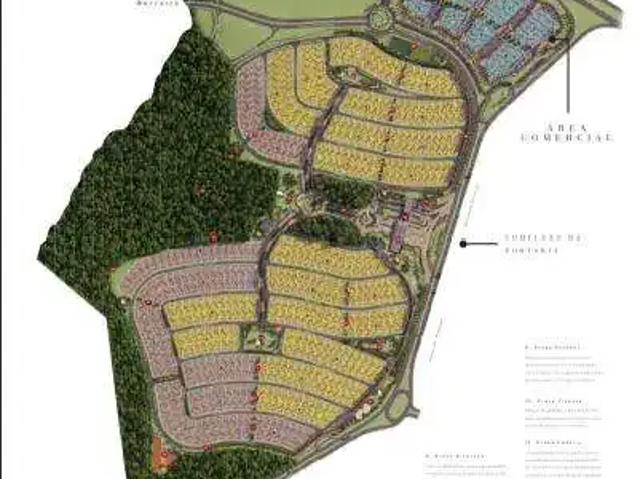 Terreno / Lote para Venda em Goiânia/GO Jardins França