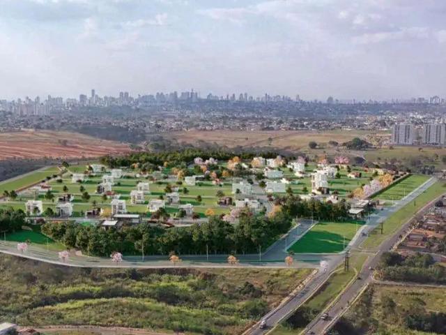 Terreno / Lote para Venda em Goiânia/GO Moinho dos Ventos