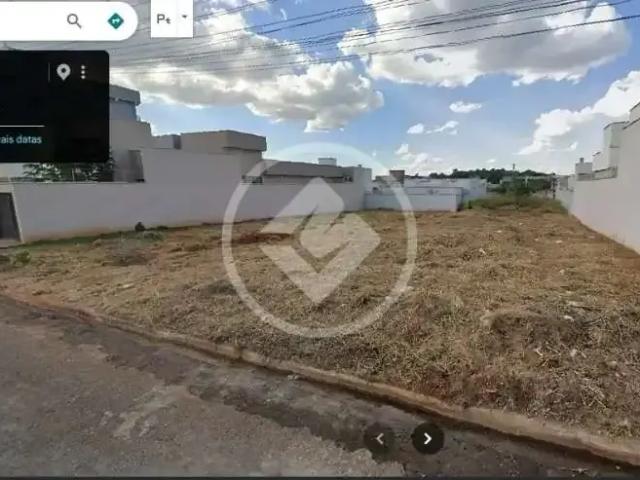 Terreno / Lote para Venda em Goiânia/GO Moinho dos Ventos