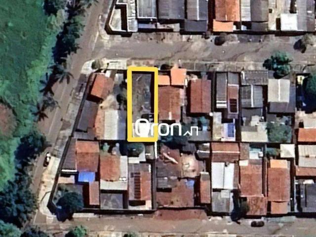 Terreno / Lote para Venda em Goiânia/GO São Carlos