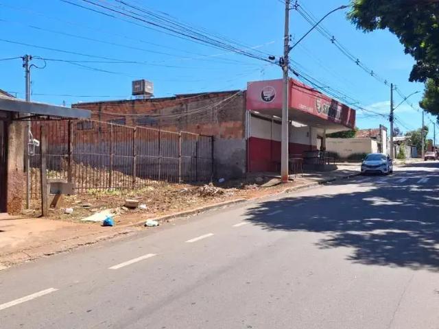 Terreno / Lote para Venda em Goiânia/GO Santo Hilário