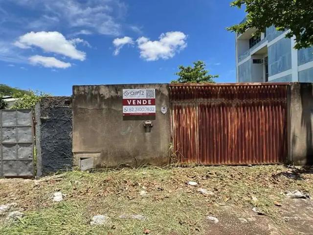 Terreno / Lote para Venda em Goiânia/GO Santa Genoveva