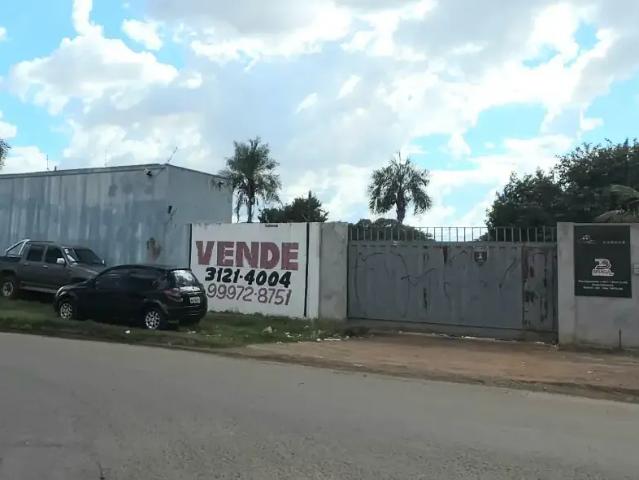 Terreno / Lote para Venda em Goiânia/GO Santa Genoveva