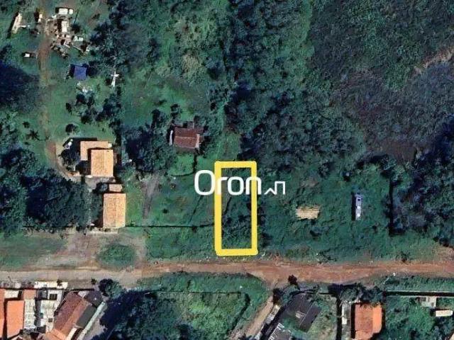 Terreno / Lote para Venda em Goiânia/GO Santa Genoveva