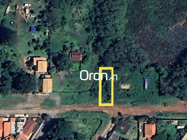 Terreno / Lote para Venda em Goiânia/GO Santa Genoveva