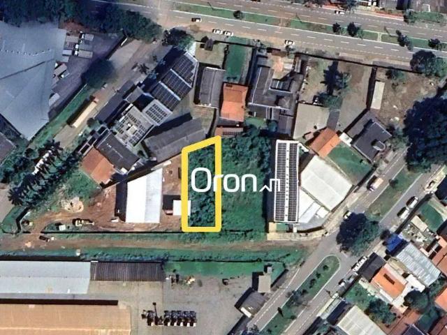 Terreno / Lote para Venda em Goiânia/GO Santa Genoveva