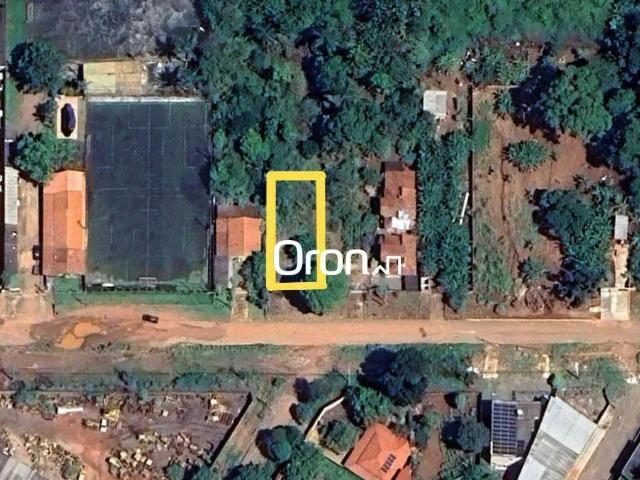 Terreno / Lote para Venda em Goiânia/GO Santa Genoveva