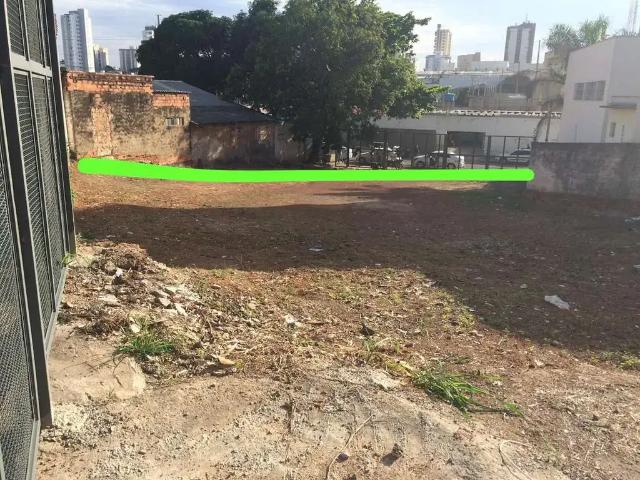 Terreno / Lote para Venda em Goiânia/GO Setor dos Funcionários