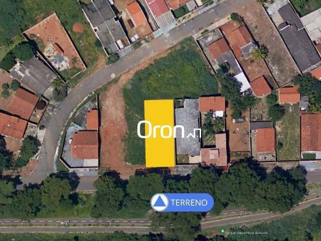 Terreno / Lote para Venda em Goiânia/GO Setor Faiçalville
