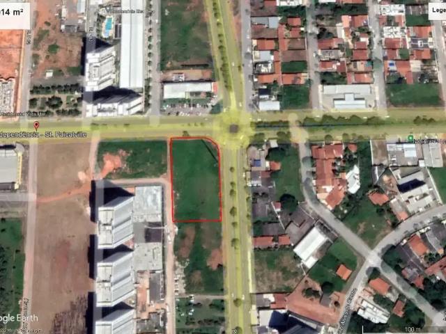 Terreno / Lote para Venda em Goiânia/GO Setor Faiçalville