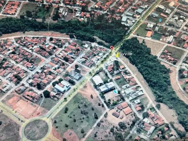 Terreno / Lote para Venda em Goiânia/GO Setor Faiçalville