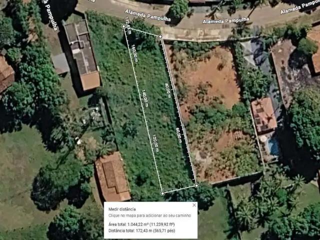 Terreno / Lote para Venda em Goiânia/GO Setor Jaó