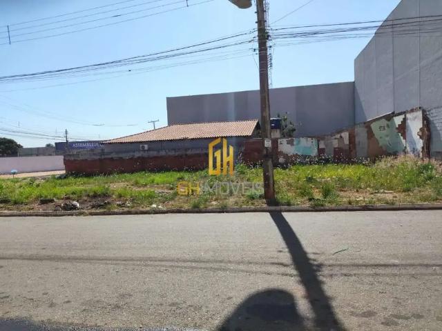 Terreno / Lote para Venda em Goiânia/GO Setor Santos Dumont